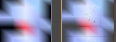 Vertex Color Interpolation Not Really Linear Unity Engine Unity