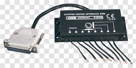 Stepper Motor Interface Microcontroller Lead Engine Electronics
