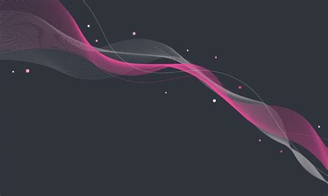 Gradient Wavy Lines Background Vector Illustration 26286410 Vector