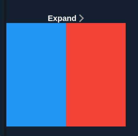 Android Simple Expandable Column On Flutter Wont Have Title