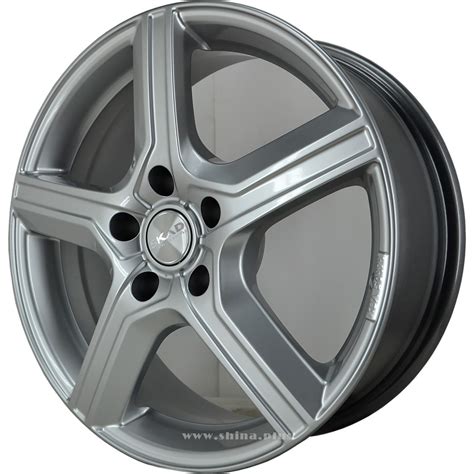 Диск R17 5x114,3 Скад Драйв 6,5J ET35 D67,1 селена