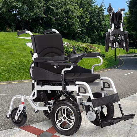 Lightweight Electric Wheelchairs For Adultsdurable