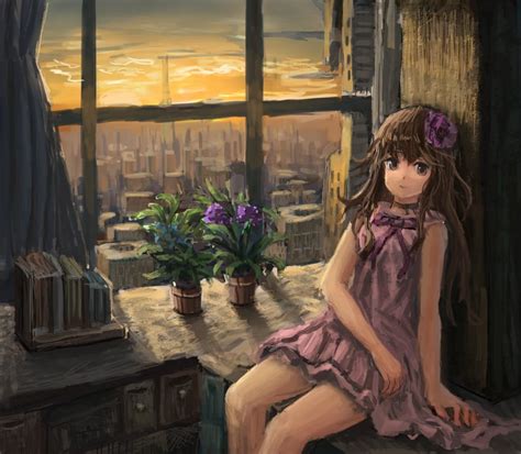Original Drawn By Amesagari Danbooru