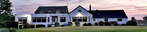 Cathcart Castle Golf Club And Golf Courses In And Around Glasgow