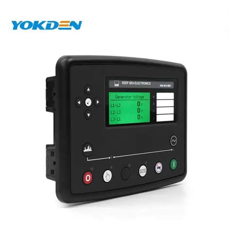 Original 8610 Generator Controller Dse8610 Generator Control Model Dse8610 Controller And