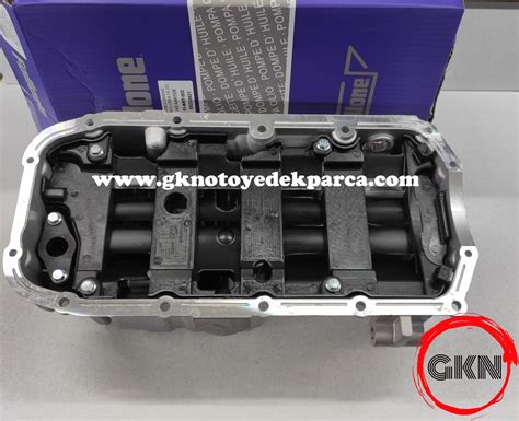 YAĞ KARTERİ DOBLO GRANDE PUNTO LİNEA 1.6 JTD FI-KRT-002 / 55222613 ...