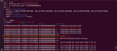 sudo堆溢出漏洞 cve 2021 3156 复现 csdn博客