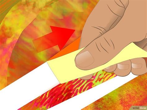 Formas De Fazer Uma Pintura Abstrata WikiHow Pintura Abstrata Abstrato Pintura Em Tela