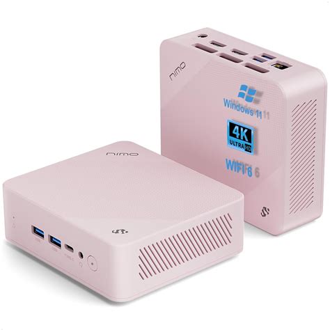 Mini Pc Gb Ram Tb M Ssd Intel Th Gen N Beat I G Cores Desktop Mini Pc