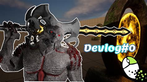 Turning My Game Development Dreams Into Reality Concepts And Starting Ideas Devlog0 Youtube