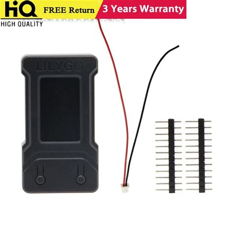Lilygo T Picoc3 1 14and Lcd Display Module Shell Rp2040 Esp32 C3 Dual
