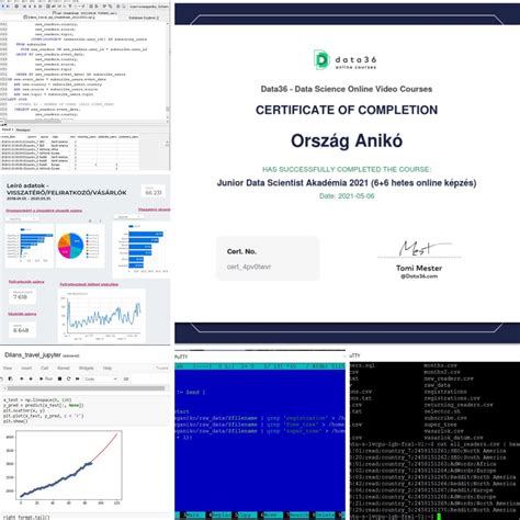 Anikó Ország On Linkedin Python Bash Sql Jupyter Notebook Pandas