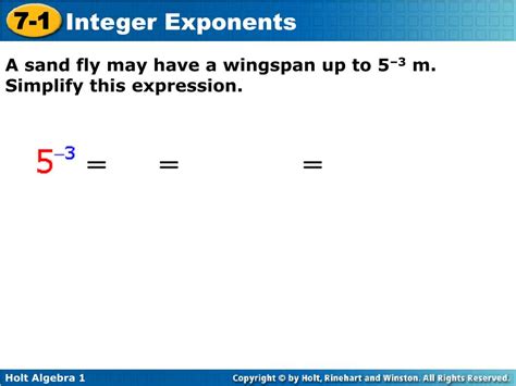 Ppt Warm Up Evaluate Each Expression For The Given Values Of The