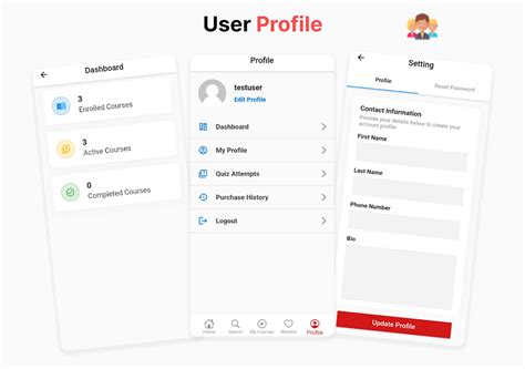 learnboss learndash lms flutter app code market