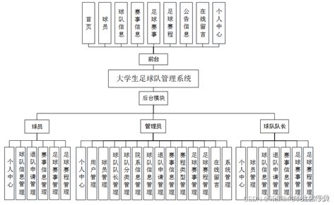 基于springboot的大学生足球队管理系统 csdn博客