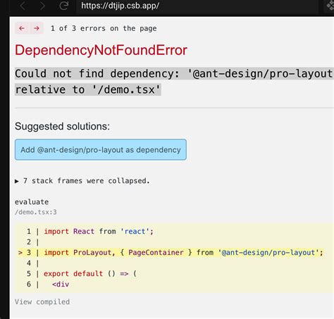 问题 pro layout文档中多个路由对应一个菜单项例子不完整 Issue ant design pro components GitHub