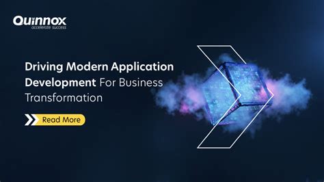 Modern Tech For Business Transformation Mad