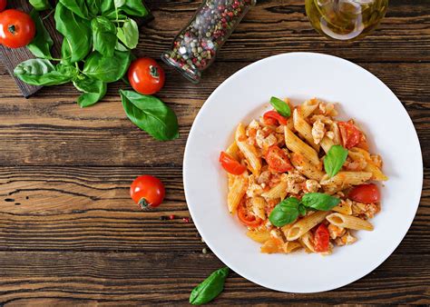 Duas ótimas Receitas De Massa Com Frango