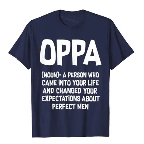 Oppa Meaning Oppa Korea Mens K Drama K Pop T T Shirt Ghana Ubuy