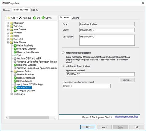 Best Way To Copy Files In Mdt 6 By Drewtrottier Software