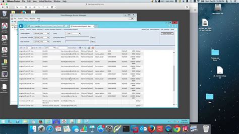 centrify server suite 2016 ssrs based centrify reports youtube