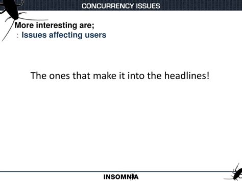 Ppt Web Application Concurrency Vulnerabilities Powerpoint