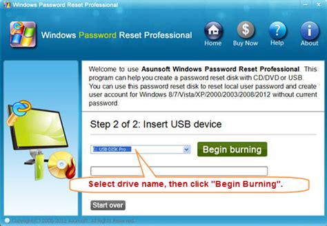 Windows Vista Password Recovery The Best Way To Reset Vista Password