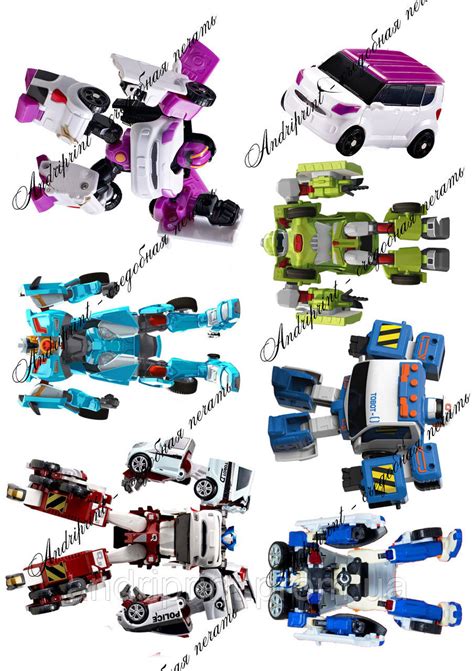 Съедобная Картинка Роботы Тобот Сахарная и Вафельная Картинка А4 — Купить Недорого на Bigl Ua