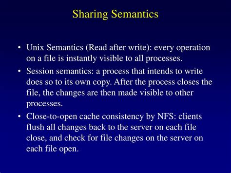 PPT File System For Mobile Computing PowerPoint Presentation Free Download ID