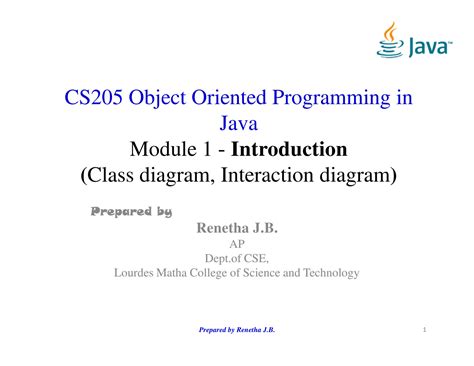 Solution M1 6 Oop Class Diagram Interaction Diagram Revised Studypool