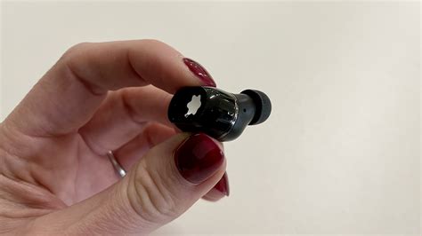 Montblanc Mtb 03 Review Divine Looking Wireless Earbuds Marred Only