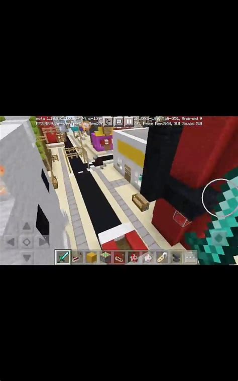 مپ باب اسفنجی ماینکرافت‼️ بیکینی باتم‼️ ماینکرافت