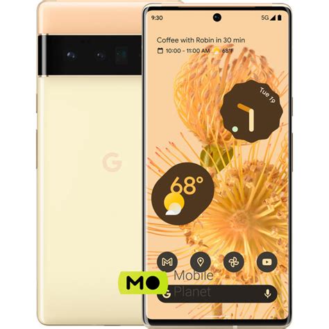 Купить Google Pixel 6 Pro 12/128GB Sorta Sunny в Одессе, Львове цена со ...