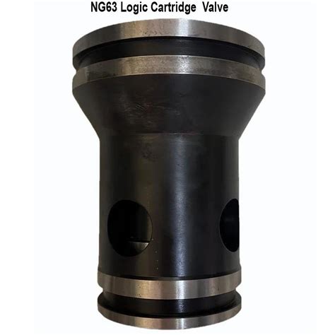Carbon Steel Ng63 Logic Cartridge Valve At Rs 12870 In Machche Id