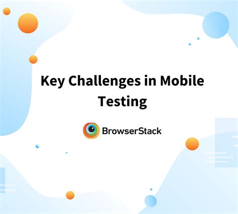 How To Build An Effective Mobile Testing Strategy Browserstack