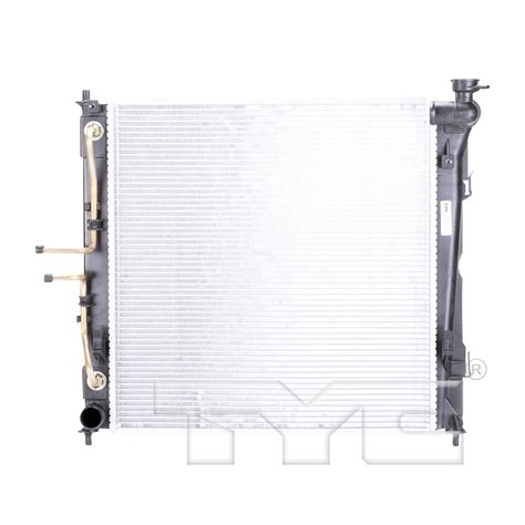 Replacement Kia Optima Radiators Aftermarket Radiators For Kia Optima