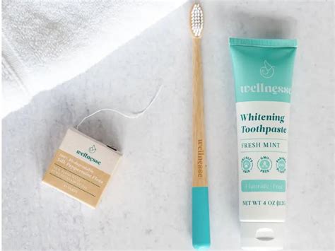 Fluoride Free Toothpaste Oral Care Options Wellnesse