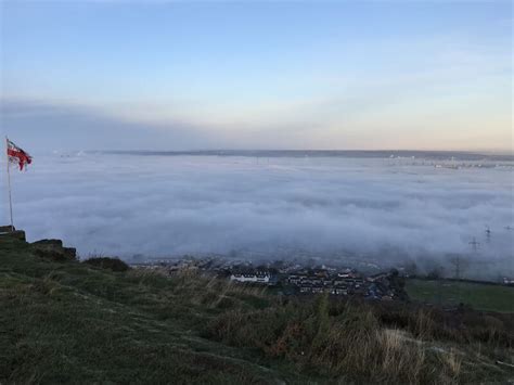 Caroline Lambert On Linkedin Some Smart Looking Cloud Inversion Over Wilton Site And