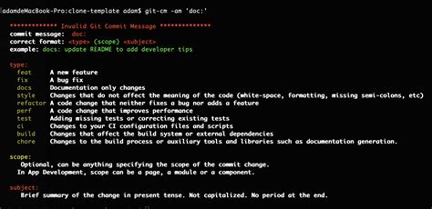 github chenyajin git cm 一款 轻量级、0 配置，也可支持定制化的 git commit message 命令行工具。