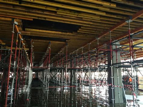 What Is Falsework Australia Scaffolding And Formwork