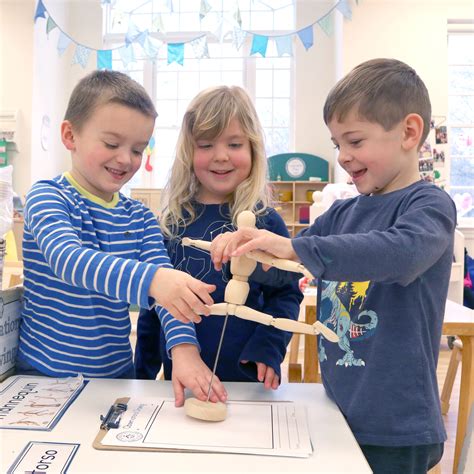 Innovative Project Based Learning Curriculum Kensington School