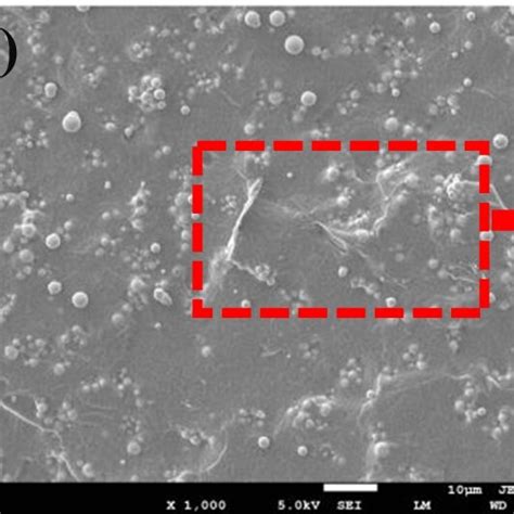 A The Swelling Ratio And Crosslink Density And B Dsc Patterns Of