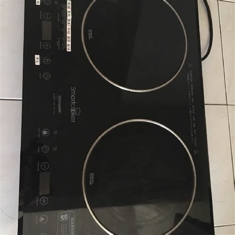 Sugawa Induction Cooker Smart Cooker TV Home Appliances Kitchen Appliances Cookers On