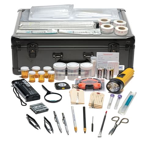 Xpert Solutions Evidence Collection And Identification Kit