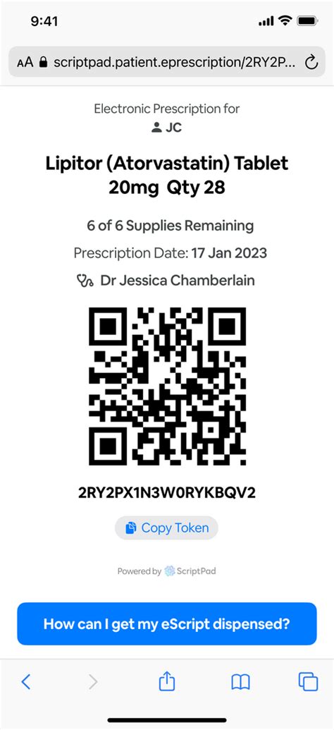 Scriptpad Standalone Eprescribing App