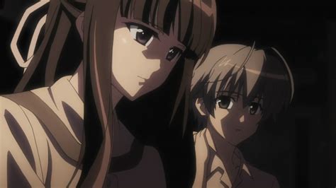 Yosuga No Sora Random Curiosity