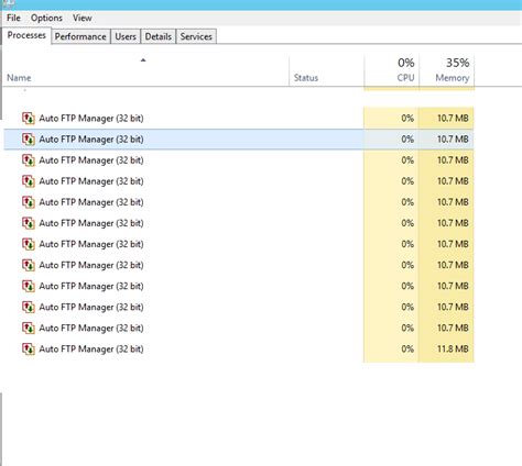 Solved How To Kill End Process The Multiple Exe In Task Manager