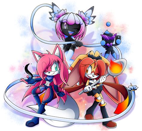 Team Protostar By Chaicon On Deviantart