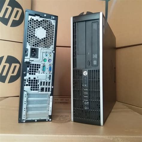 Jual Cpu Hp Compaq Pro Core I Ram Gb Hardis Gb Bergaransi Fullset Dus Jakarta Pt