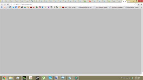 The Browserwidth And Browserheight Variables Are Too Wide And High